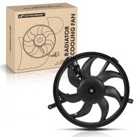 China Engine Radiator Cooling Fan Assembly for Mini Cooper 07-16 Cooper Paceman 1.6L for sale