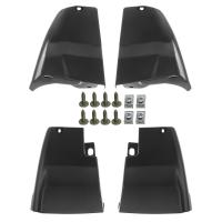 China Mud Flaps Splash Guards for Alfa Romeo Giulia Sedan 2017-2020 for sale