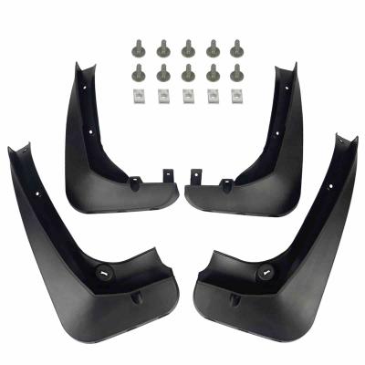 China Mud Flaps Splash Guards for BMW X3 F25 2011-2016 for sale