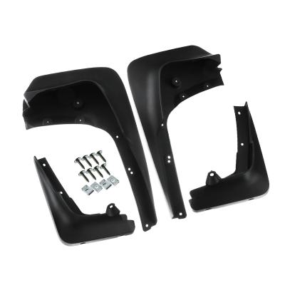 China Mud Flaps Splash Guards for BMW F16 X6 2015-2018 for sale