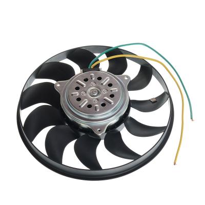 China Engine Radiator Cooling Fan for Audi A6 Quattro V6 3.0L 3.2L 05-11 for sale