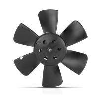 China Radiator Cooling Fan Assembly for Volkswagen Golf 1985-1987 Jetta Fox L4 1.8L for sale