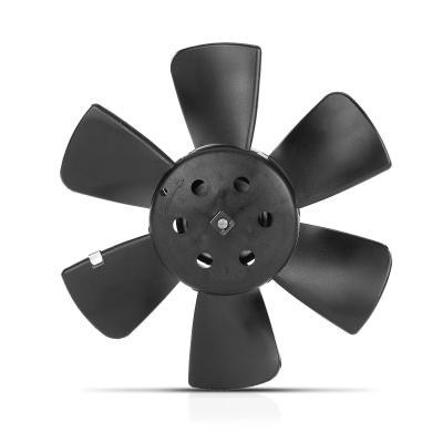 China Radiator Cooling Fan Assembly for Volkswagen Golf 1985-1987 Jetta Fox L4 1.8L for sale