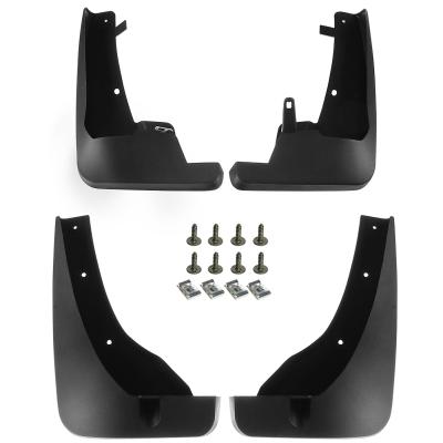 China Mud Flaps Splash Guards for Infiniti QX50 2019-On for sale