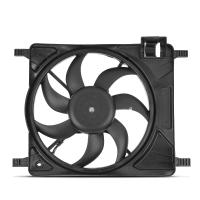 China Radiator Cooling Fan Assembly with Shroud for Chevrolet Spark 11-15 Spark Classic for sale