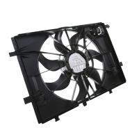 China Engine Radiator Cooling Fan Assembly for Mercedes-Benz C180 C200 C250 C300 for sale