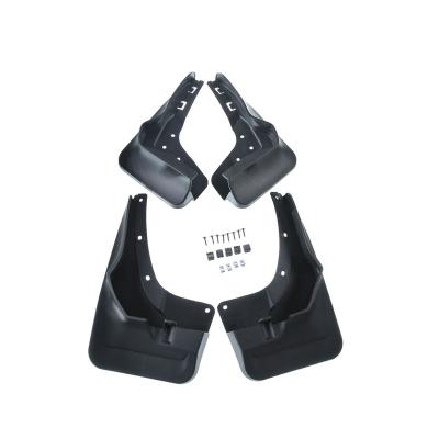 China Mud Flaps Splash Guards for Mercedes Benz W166 GLE-Class 2016-2018 for sale