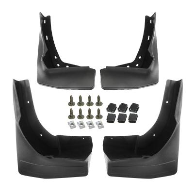 China Mud Flaps Splash Guards for Mercedes-Benz GLS450 X166 2015-2019 for sale