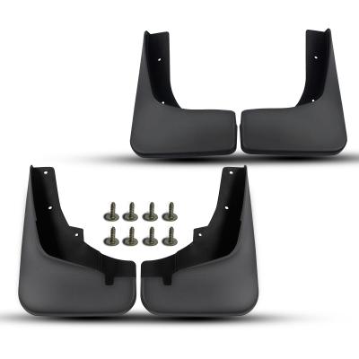 China Mud Flaps Splash Guards for Mitsubishi Outlander 2006-2008 for sale