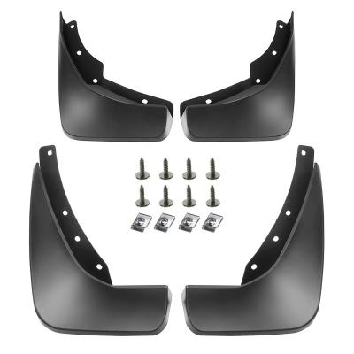China Mud Flaps Splash Guards for Volvo XC60 2018 2019 for sale