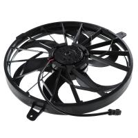 China Radiator Fan Assembly w/o Controller for Jeep Grand Cherokee Liberty for sale