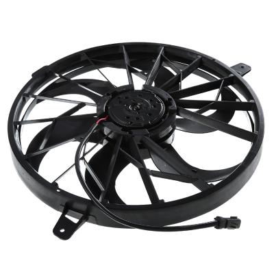 China Radiator Fan Assembly w/o Controller for Jeep Grand Cherokee Liberty for sale
