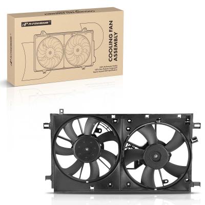 China Engine Radiator Cooling Fan Assembly with Shroud for Toyota Prius 2016-2020 1.8L for sale