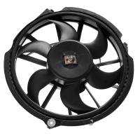 China Driver Radiator Fan Assembly w/o Controller for Ford Sable Taurus Mercury for sale
