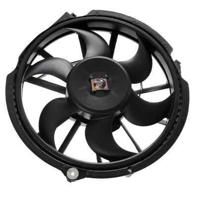 China Driver Radiator Fan Assembly w/o Controller for Ford Sable Taurus Mercury for sale