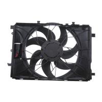 China Radiator Cooling Fan for Mercedes-Benz W212 W204 C350 E350 SL400 for sale