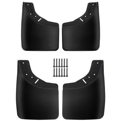 China Mud Flaps Splash Guards for Chevrolet GMC C/K Suburban Pickup Tahoe 88-00 for sale