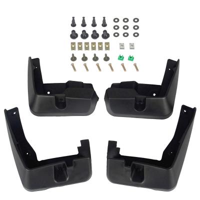 China Mud Flaps Splash Guards for Subaru Outback 2010-2014 for sale