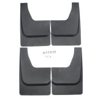China Mud Flaps Splash Guards for Ford F-150 Raptor SVT 2010-2014 for sale