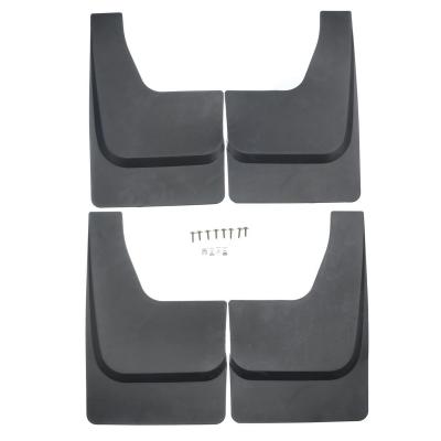 China Mud Flaps Splash Guards for Ford F-150 Raptor SVT 2010-2014 for sale