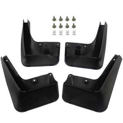China Mud Flaps Splash Guards for BMW E60 5 Series Sedan 2006-2010 for sale