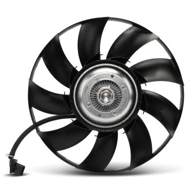 China Radiator Fan Clutch for Land Rover LR3 2005-2009 LR4 2010-2015 Range Rover Sport for sale