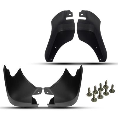 China Mud Flaps Splash Guards for Infiniti G25 G37 Q50 2011-2015 for sale