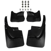 China Mud Flaps Splash Guards for Toyota Land Cruiser 200 Series 5.7L for sale