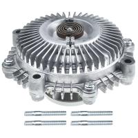 China Engine Cooling Radiator Fan Clutch for Toyota Van 84-89 Dodge D50 Ram 50 Mitsubishi for sale