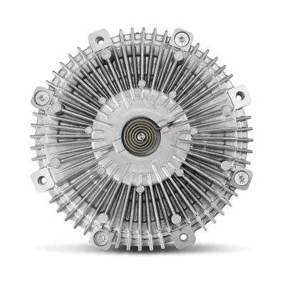 China Engine Cooling Fan Clutch for Mitsubishi Montero 2001-2006 V6 3.5L V6 3.8L for sale