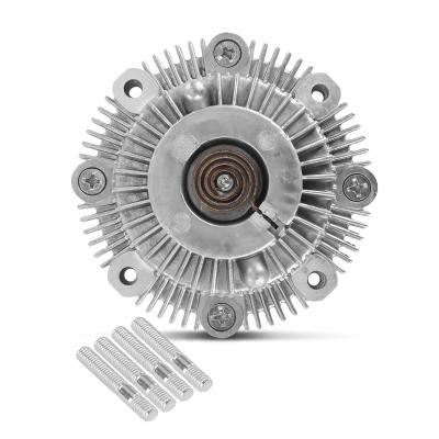 China Engine Cooling Fan Clutch for Suzuki Samurai 1985-1995 Sidekick Vitara 1999-2002 for sale