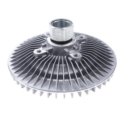 China Engine Cooling Radiator Fan Clutch for Jeep Wrangler 2007 2008 2009 2010 V6 3.8L OHV for sale