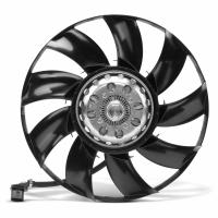 China Radiator Fan Clutch Severe Duty for Land Rover Range Rover 2006-2009 V8 4.2L for sale