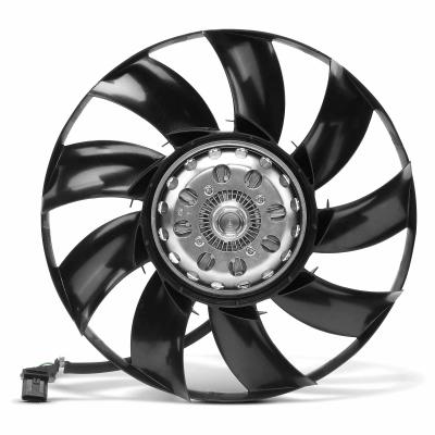 China Radiator Fan Clutch Severe Duty for Land Rover Range Rover 2006-2009 V8 4.2L for sale