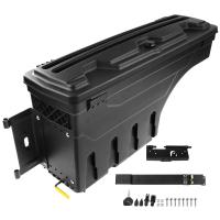 China Rear Driver Truck Bed Storage Box ToolBox for Chevry Colorado GMC Canyon 04-12 for sale