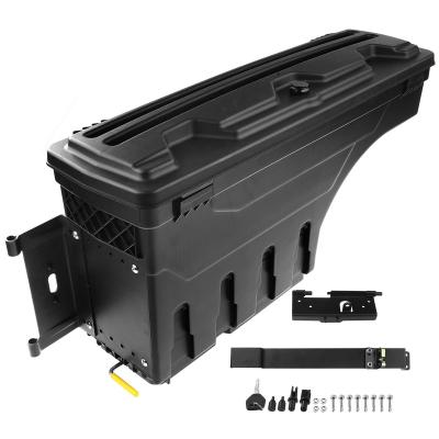 China Rear Driver Truck Bed Storage Box ToolBox for Chevry Colorado GMC Canyon 04-12 for sale