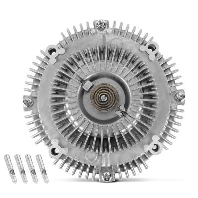 China Radiator Fan Clutch for Chevrolet W3500 W4500 Tiltmaster Isuzu NPR-HD NQR GMC for sale