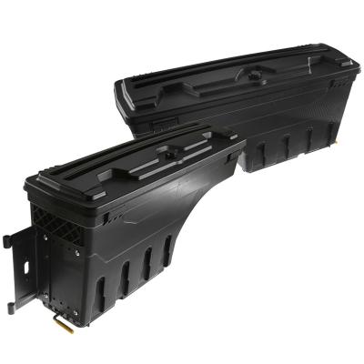 China 2x Driver & Passenger Truck Bed Storage Box for Chevy Colorado GMC Canyon 15-20 for sale