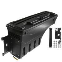 China Rear Driver Truck Bed Storage Box ToolBox for Chevy Colorado GMC Canyon 15-20 for sale
