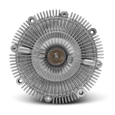 China Radiator Fan Clutch Standard Duty for INFINITI J30 1993-1997 V6 3.0L for sale