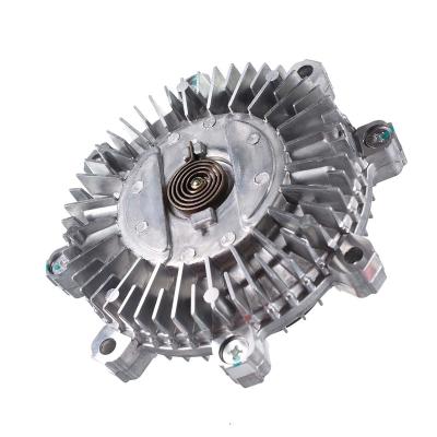 China Engine Cooling Radiator Fan Clutch for Mitsubishi Montero Sport Dodge Raider Ram 50 for sale