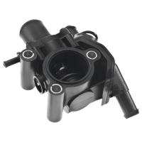 China Engine Coolant Thermostat Housing Assembly for Ford Focus Contour Mercury 2.0L for sale