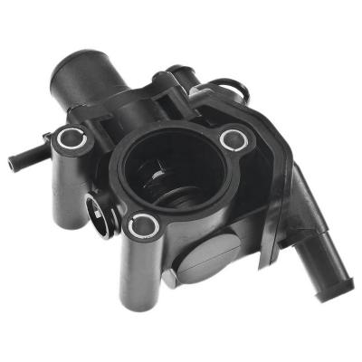 China Engine Coolant Thermostat Housing Assembly for Ford Focus Contour Mercury 2.0L for sale