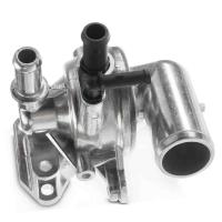 China Engine Thermostat Housing Water Outlet Assembly for Jeep Liberty L4 2.8L 05-06 for sale