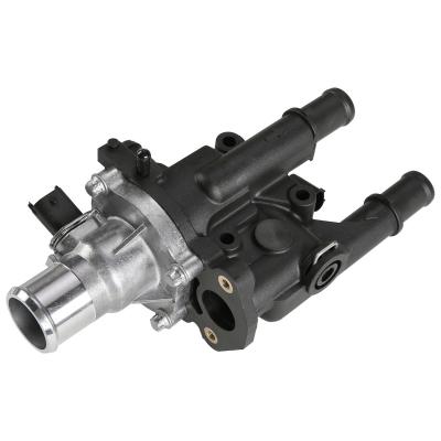 China Engine Coolant Thermostat Assembly for Chevrolet Cruze Sonic 1.8L 2011-2016 for sale