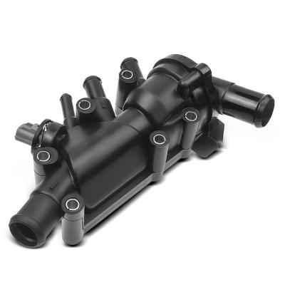 China Thermostat Housing Assembly for Ford Fiesta KA 2001-2004 Ikon 2004-2007 Escort for sale