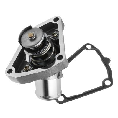 China Thermostat Housing Assembly w/ Gasket for INFINITI G37 Q50 Q60 Q70 Nissan Maxima for sale
