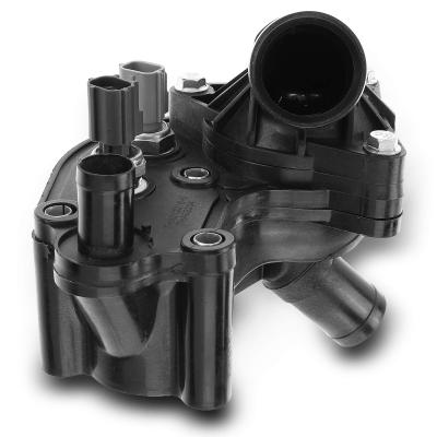 China Engine Coolant Thermostat Housing Assembly for Ford Explorer 1997-2001 Ranger for sale