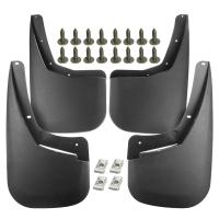 China Mud Flaps Splash Guards for Chevy Silverado 1500 2500HD 3500 for sale