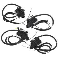 China 4x Front & Rear Door Lock Actuator for Nissan Murano 2008-2010 for sale